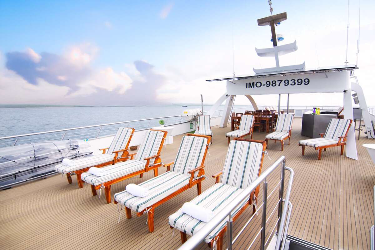 Schiffsreise Solaris by Oniric - Dorado Latin Tours